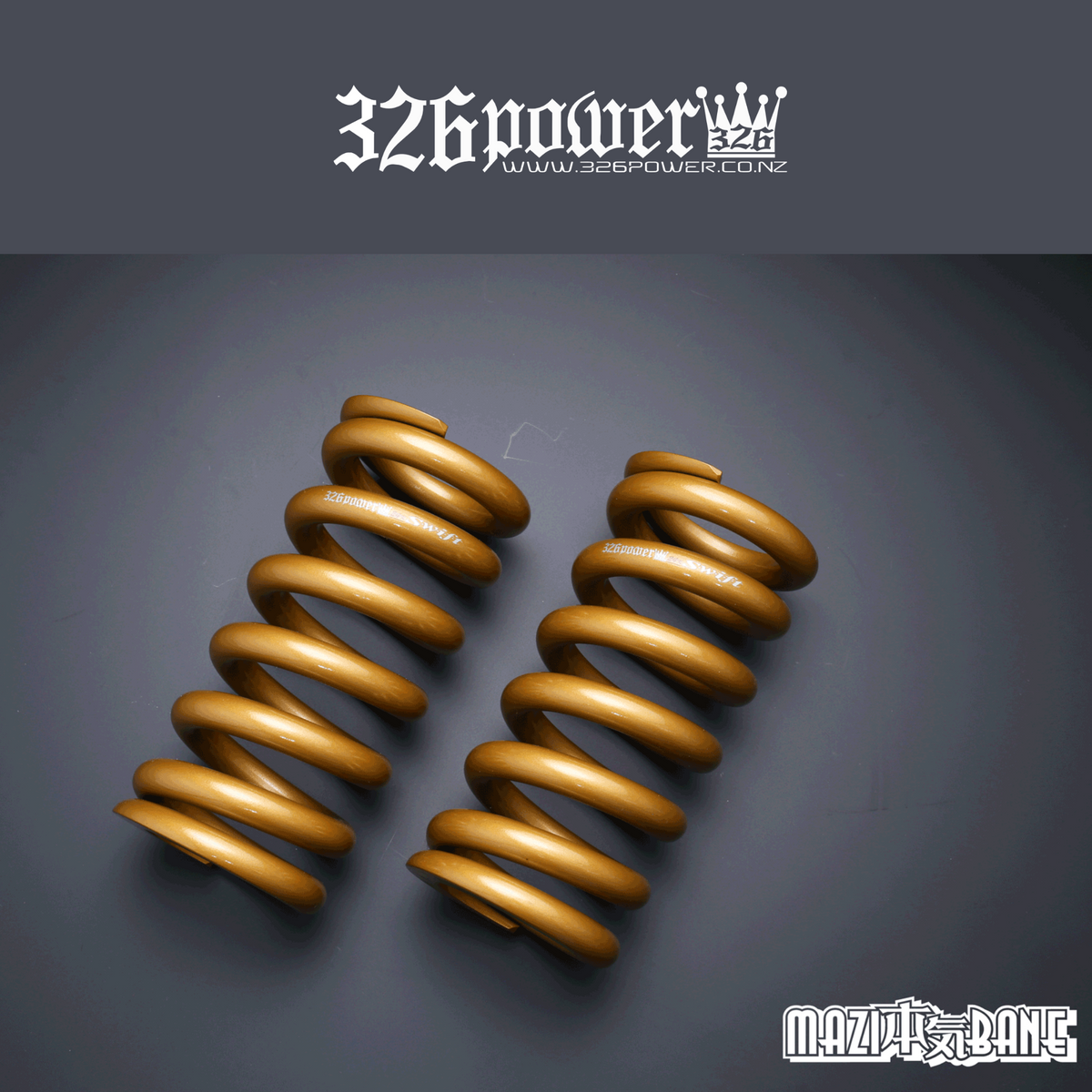 326POWER Majibane Springs - ID63 - H200 — 326POWER NZ & Australia