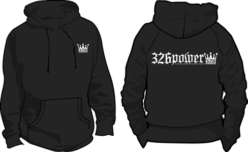 (NZ STOCK) 326POWER NZ Hoodie — 326POWER NZ & Australia