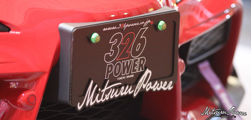 326POWER NZ & AUSTRALIA — 326POWER NZ & Australia